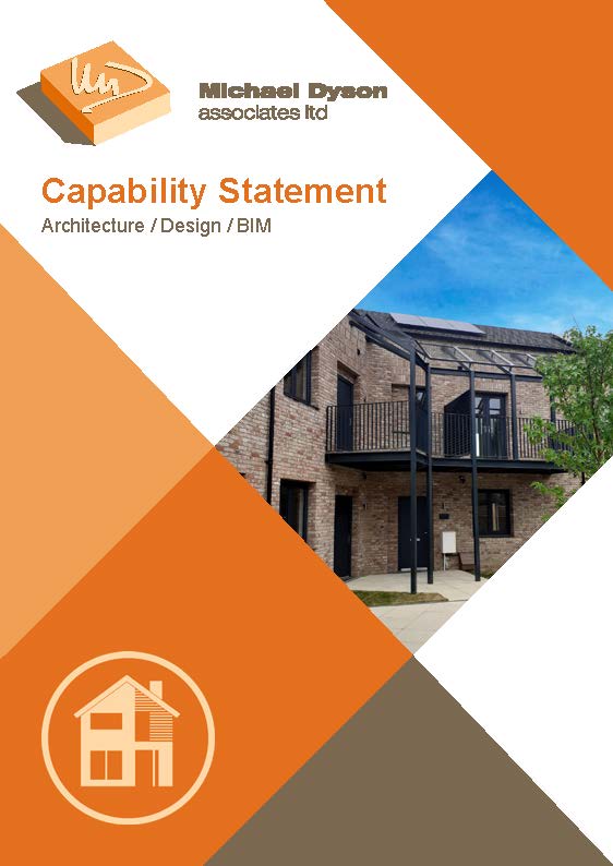 Architecture, Design & BIM - Michael Dyson Associates Ltd