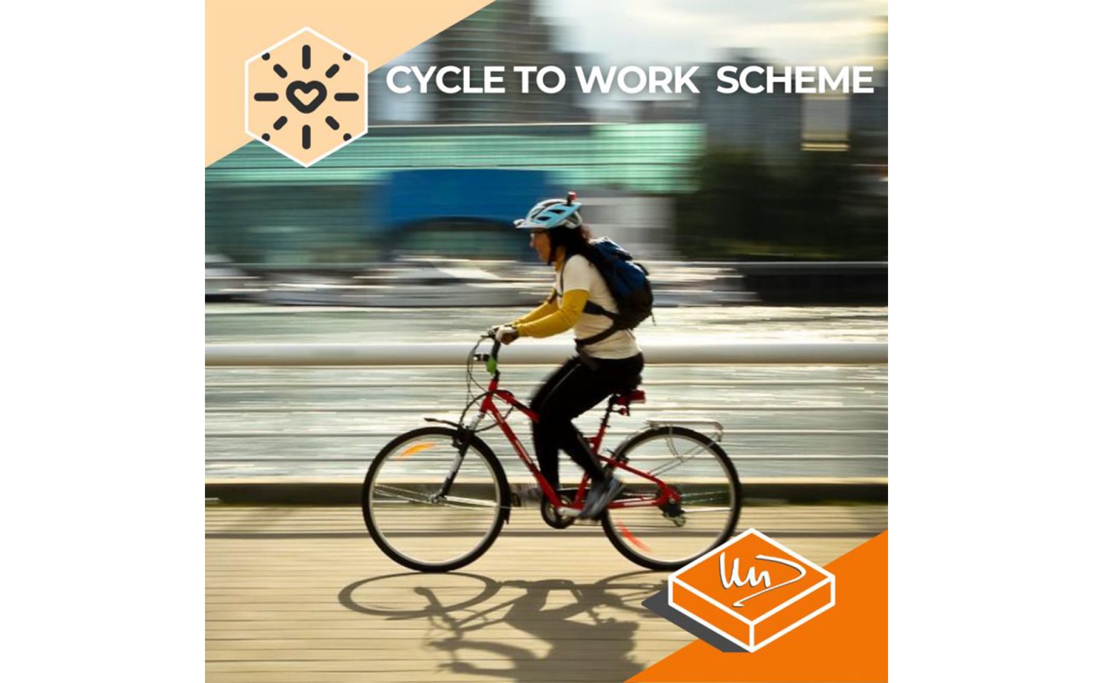 Cycle to Work Scheme - Michael Dyson Associates Ltd