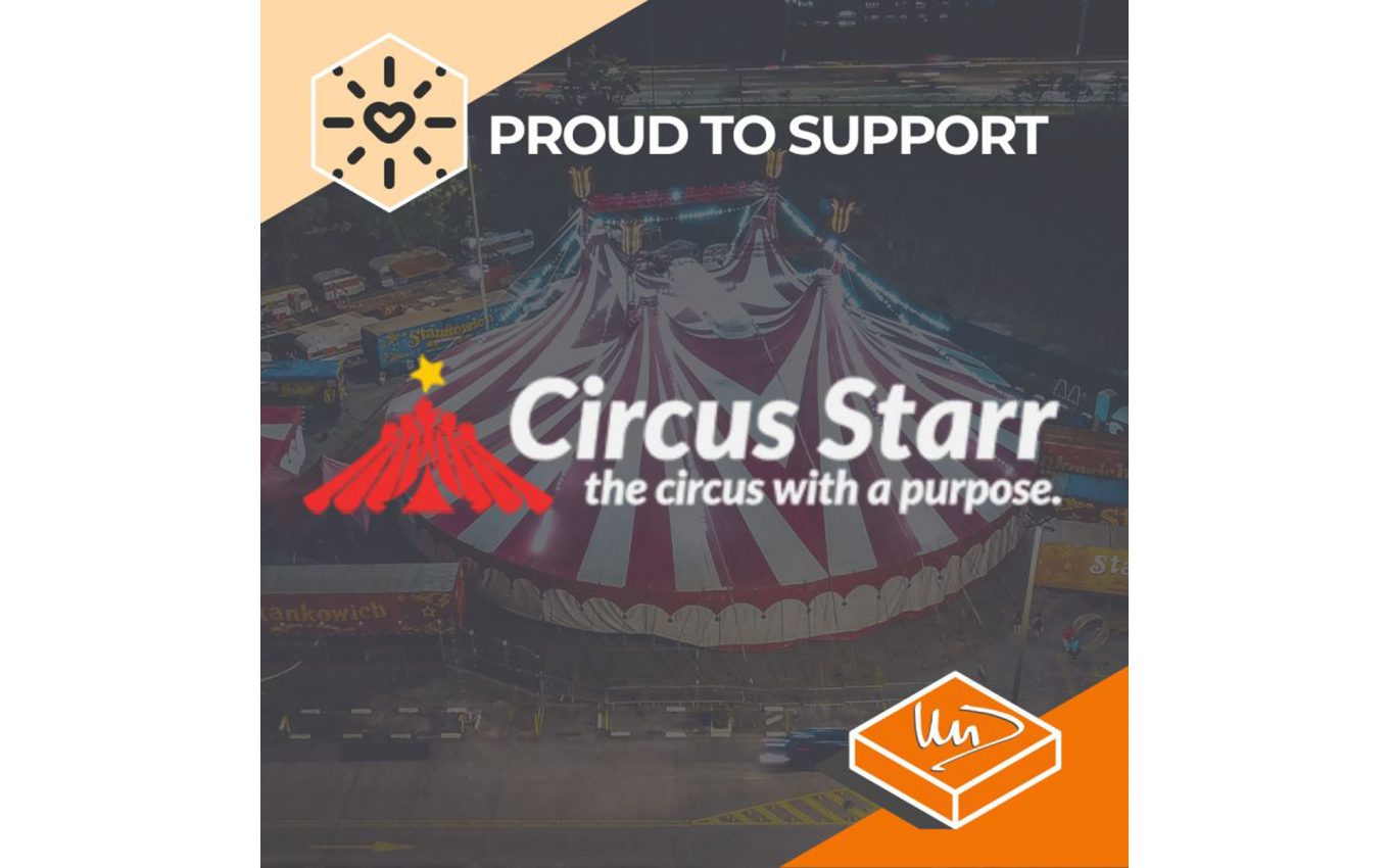 Supporting Circus Star - Michael Dyson Associates Ltd