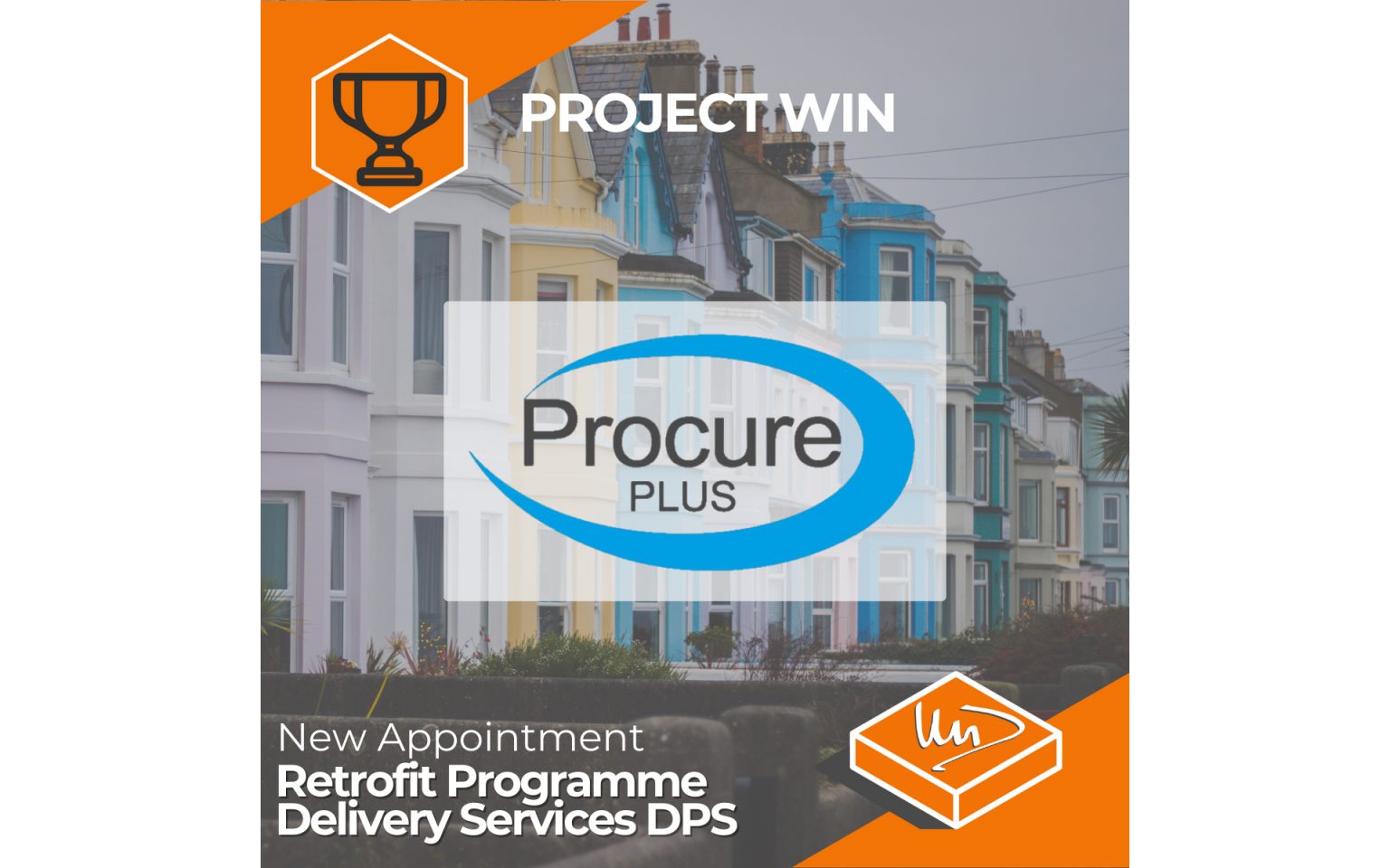 Appointed to Procure Plus’s Retrofit Programme Delivery Services DPS ...