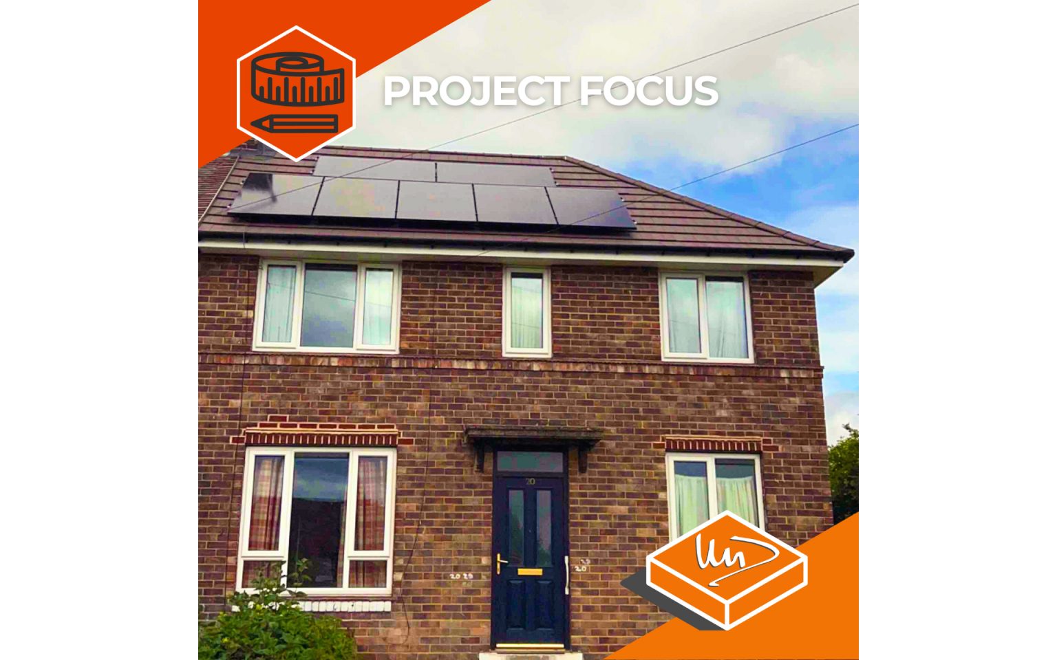 Sheffield City Council Retrofit Scheme - Michael Dyson Associates Ltd