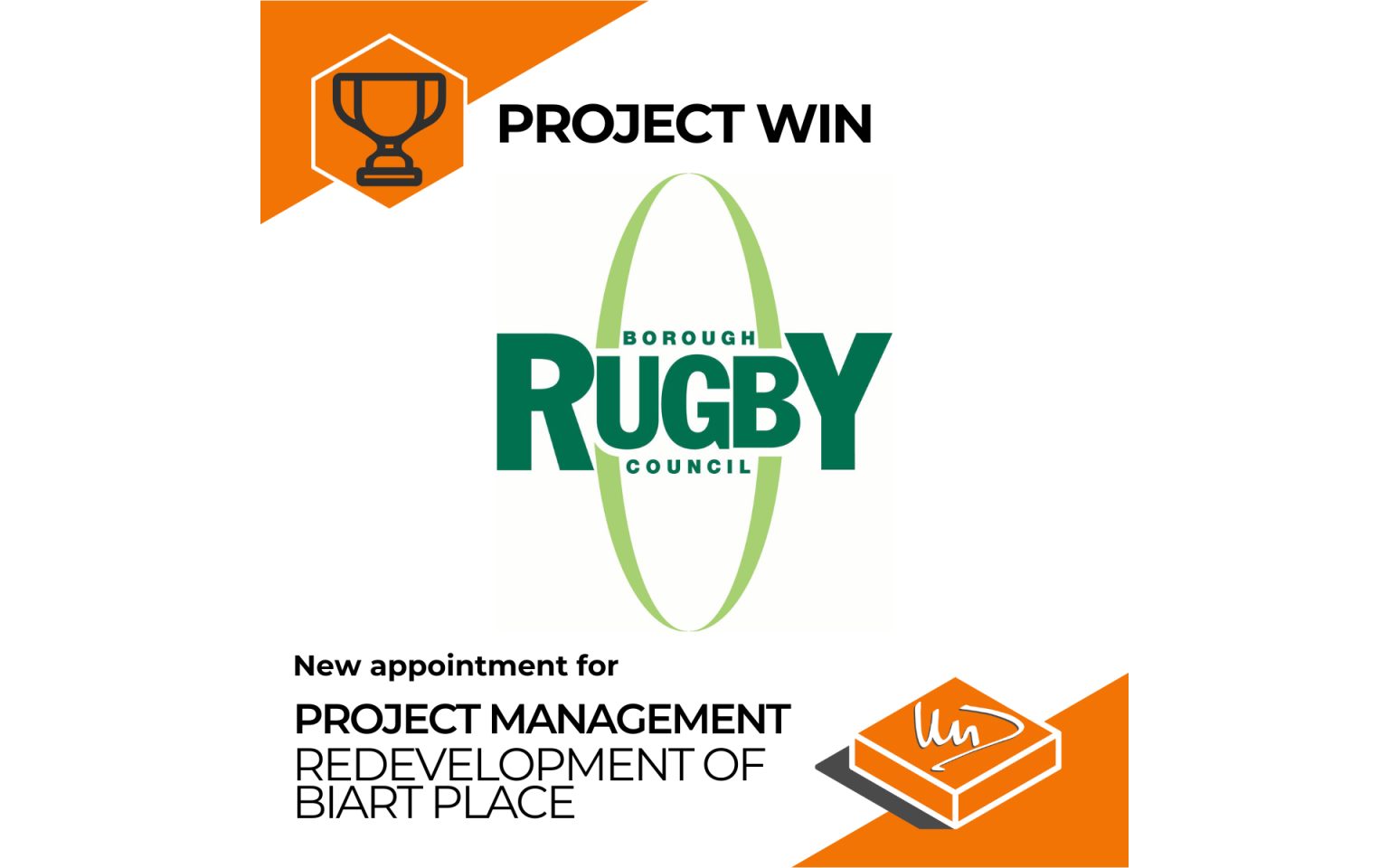 Appointed to Rugby BC for the Redevelopment of Biart Place. - Michael ...