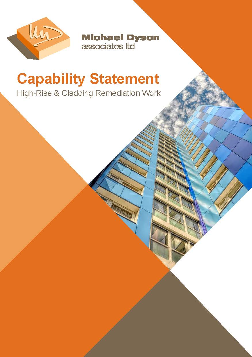 High-Rise - Michael Dyson Associates Ltd