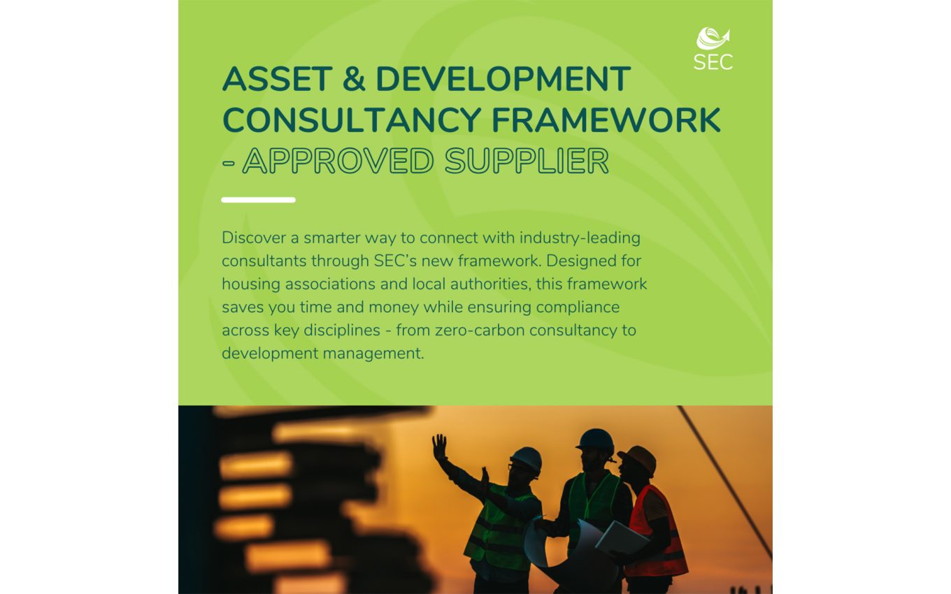 Framework Success - South East Consortium - Michael Dyson Associates Ltd