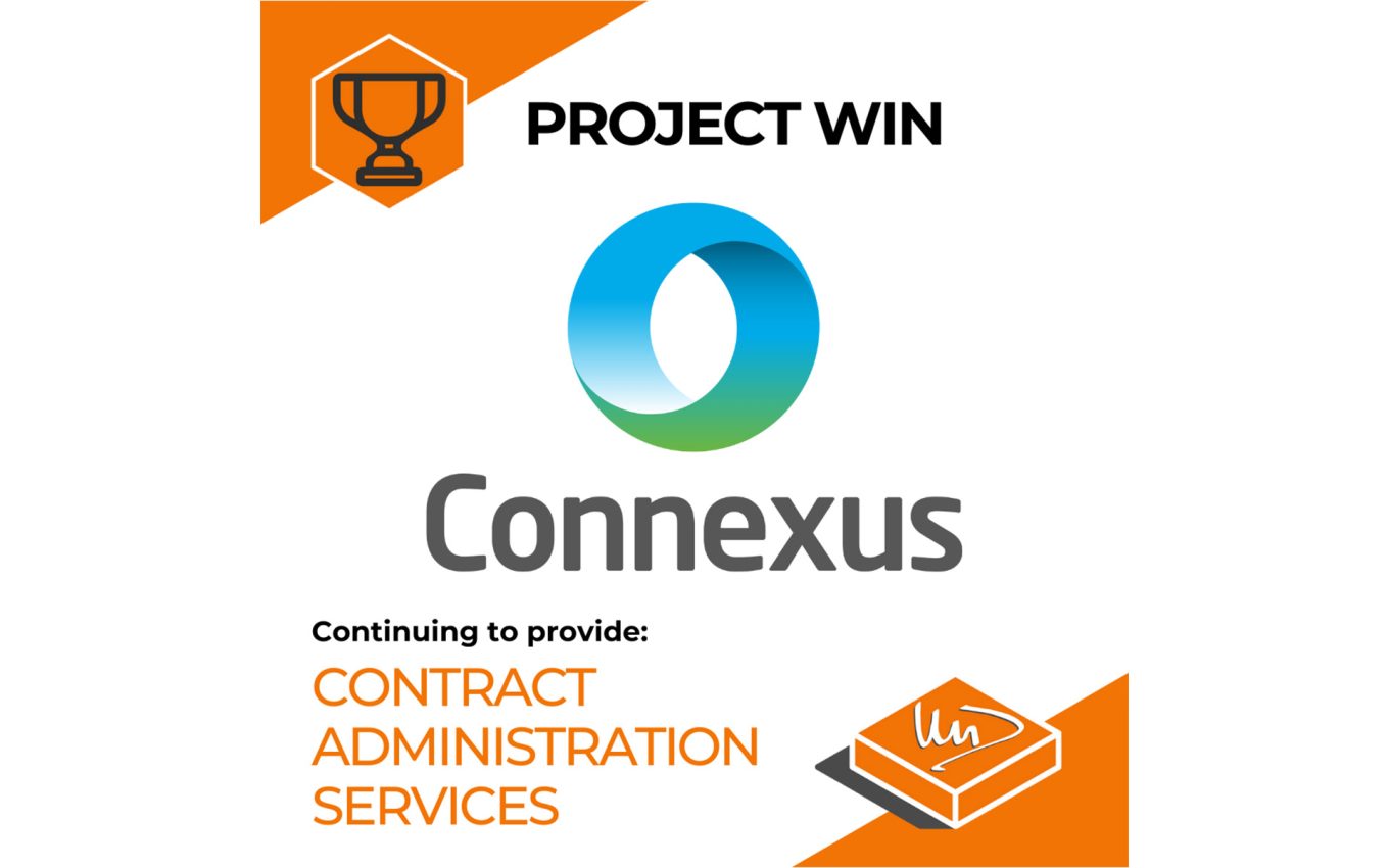 Continuing our relationship with Connexus - Michael Dyson Associates Ltd