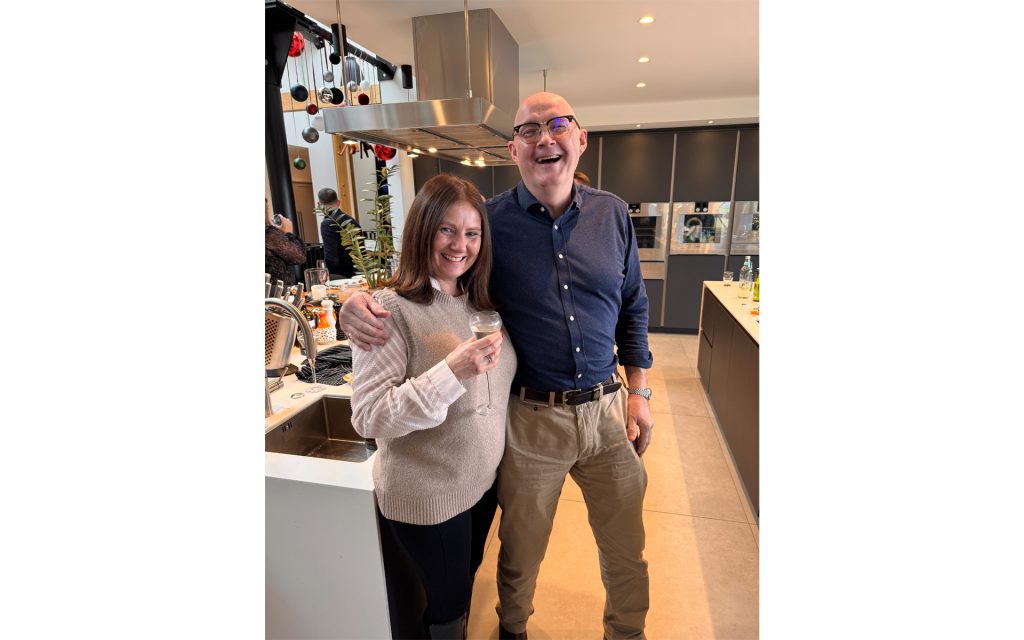 Thank You Gary Jackson & Lisa Brierley - Michael Dyson Associates Ltd